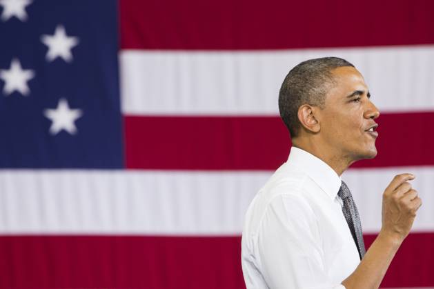 Obama Delivers Remarks On American Manufacturing United States ...