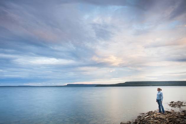 Medium Format C1 Dawn