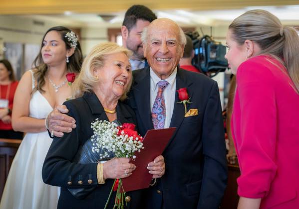 Syndication: Palm Beach Post Jack and Barbara Solomon renewed their ...