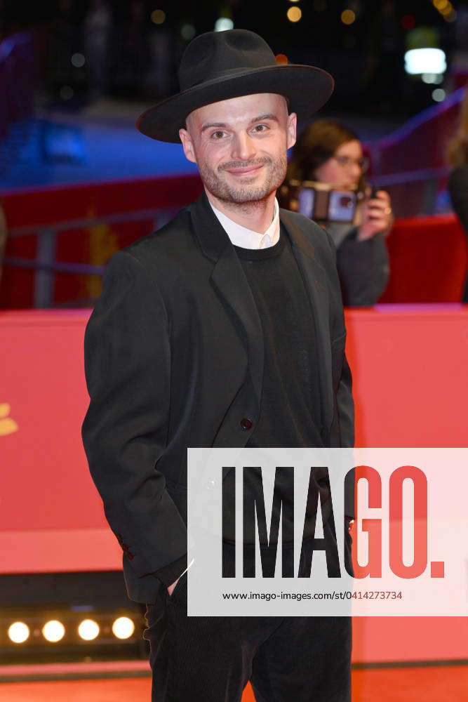 Tilman Singer attends the screening for Cuckoo during the 74th Berlin ...