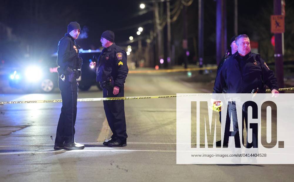 Syndication Enterprise News Brockton Police Investigate A Pedestrian