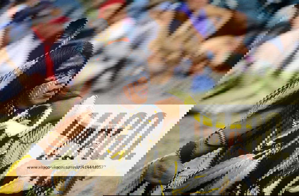 Native Dancer, Kananaskis, Alberta, AB, Canada, dance, Aboriginal ...