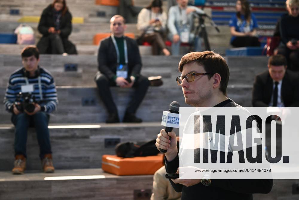 8622233 17.02.2024 RUSSIA EXPO. Science in 10 Minutes: Grantees of the ...