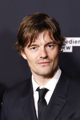 Sam Riley at the NRW reception on 18 02 2024 as part of the Berlinale ...