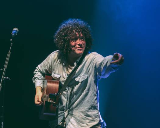 SÃO PAULO, SP - 18.02.2024: SHOW CHICO CHICO - Singer Chico Chico ...