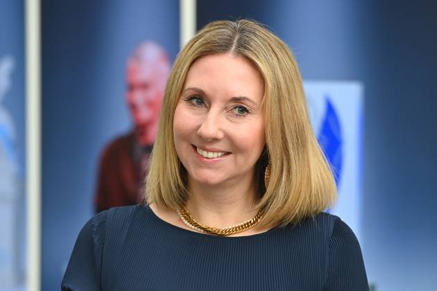 Anna STOLZ Minister of State for Education and Culture, single picture ...