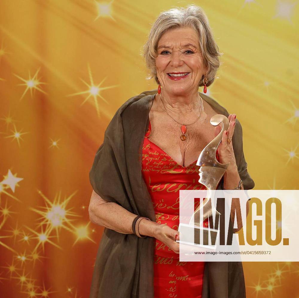 Jutta Speidel at the 30 Italian Film Gala 2024 Notte Delle Stelle at ...