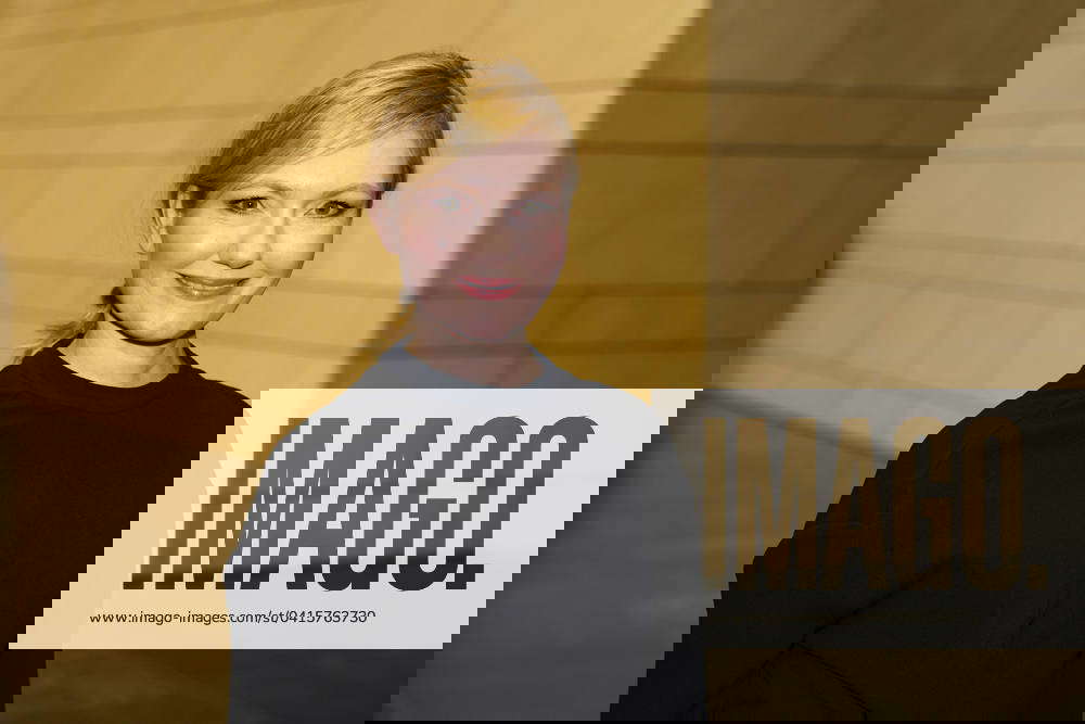 Johanna Christine Gehlen, the actress at the photo call for the preview ...