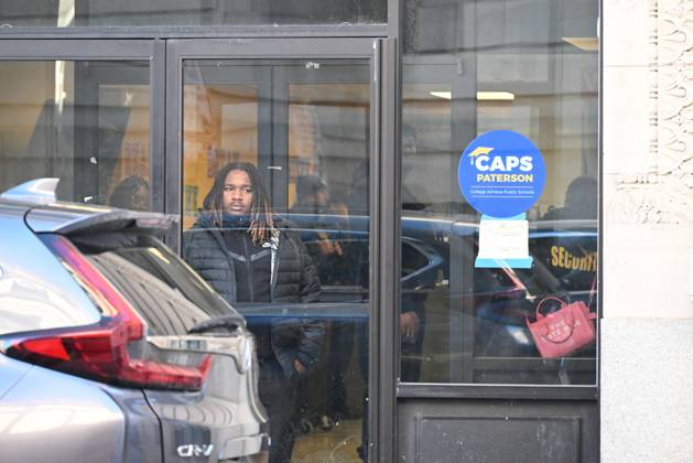 Bomb And Shooting Threat At CAPS (College Achieve Paterson Charter School) in Paterson New Jersey