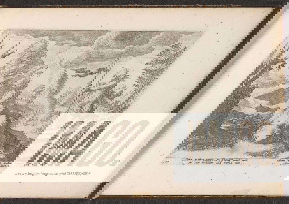 Apollo Doodt Coronis, 1728 Despite the warning from the crow Cornix ...