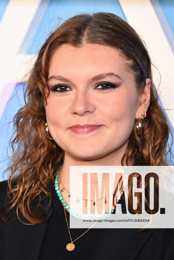 Guest arrives at the 49th Cesar Film Awards Ceremony at L Olympia on in ...