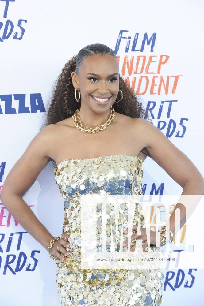 Ryan Michelle Bathe at arrivals for Film Independent Spirit Awards ...