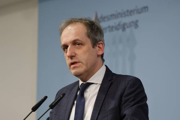 Head of Department IUD, Dr. Alexander Götz, Germany, Berlin, Statement ...