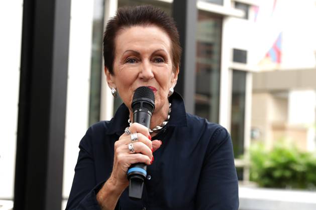 AMAZON DOGS AT WORK SYDNEY, XXXXXXXXX during a showcase of the Dogs at ...