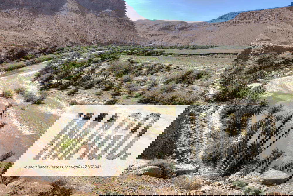 Ziz Valley, Middle Atlas Mountains