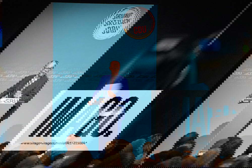 CDU Basic Program Conferences Motto Grundsatzätzlich CDU die ...