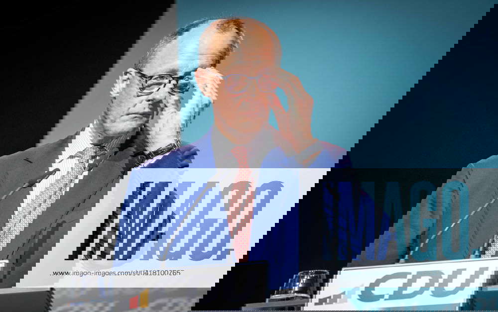 CDU Basic Program Conferences Motto Grundsatzätzlich CDU die ...