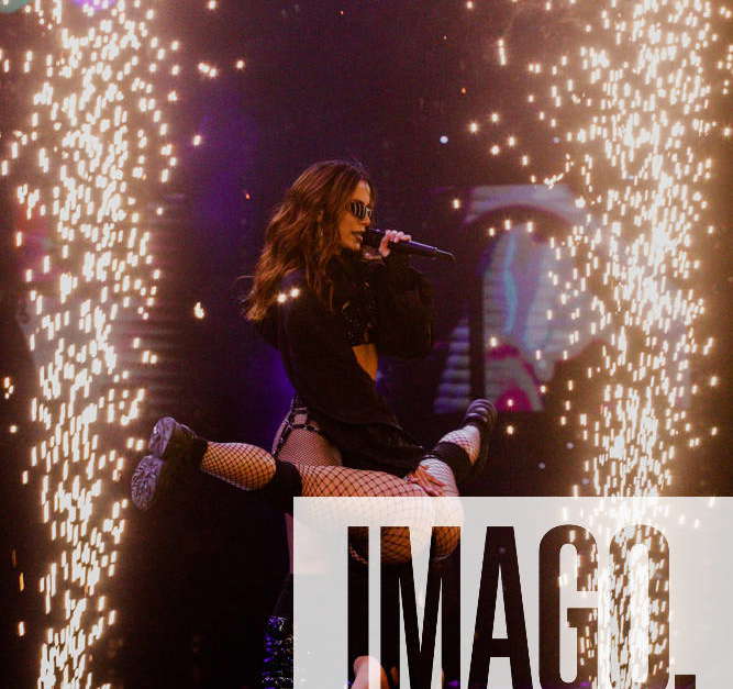 Vina del Mar Festival in Chile - 28 Feb 2024 Brazilian singer Anitta ...