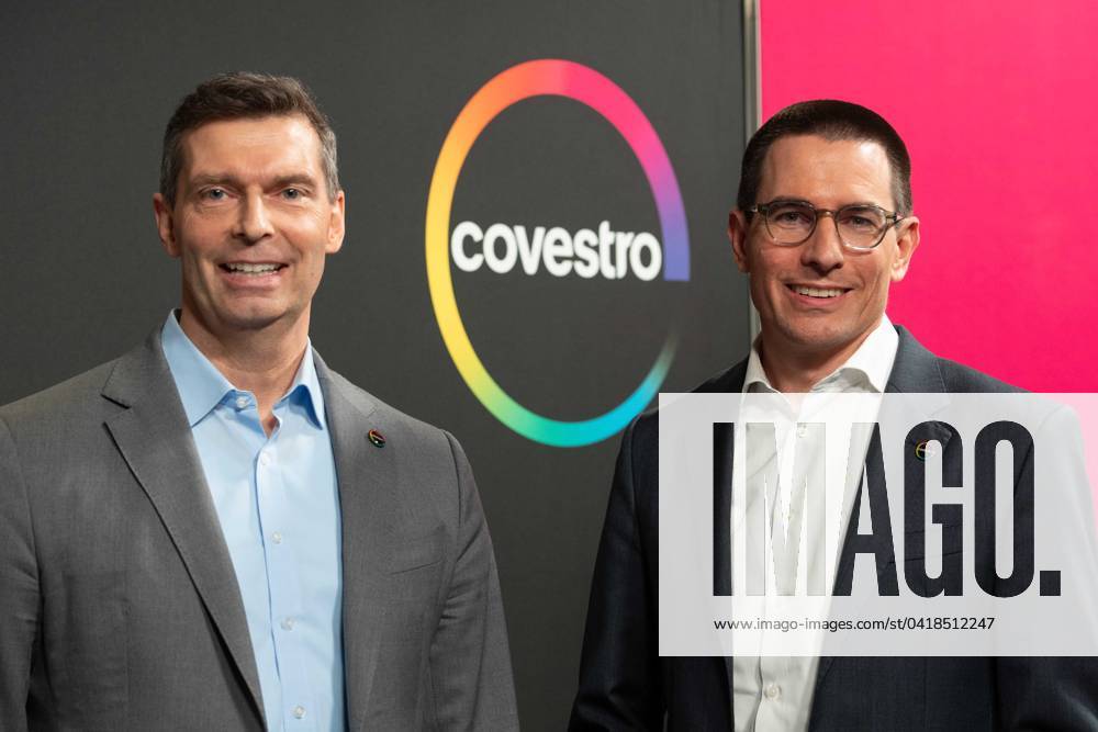 f l Dr Markus STEILEMANN, Chairman of the Executive Board, CEO, Christian BAIER, Chief Financial