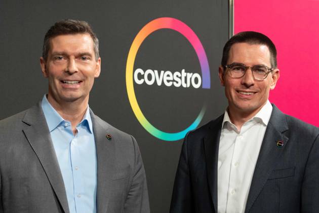 f l Dr Markus STEILEMANN, Chairman of the Executive Board, CEO, Christian BAIER, Chief Financial