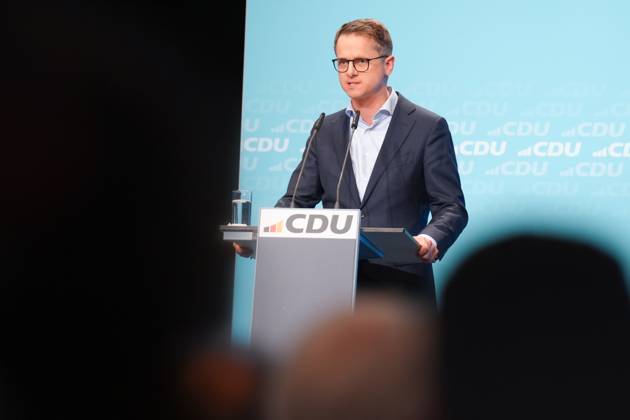 CDU Basic Program Conferences Motto Grundsatzätzlich CDU die ...