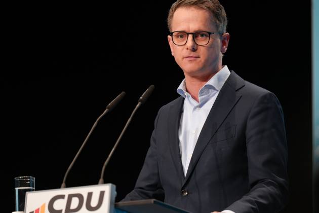 CDU Basic Program Conferences Motto Grundsatzätzlich CDU die ...