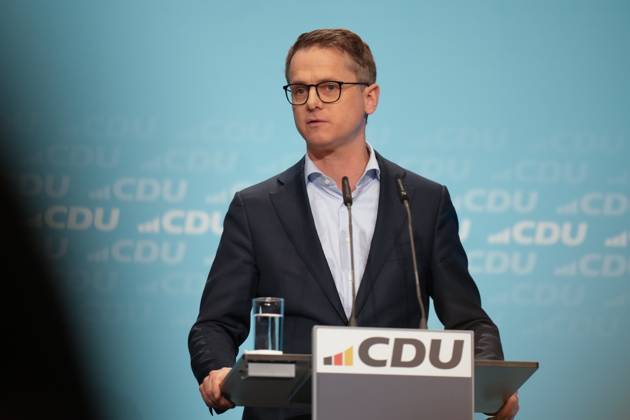 CDU Basic Program Conferences Motto Grundsatzätzlich CDU die ...