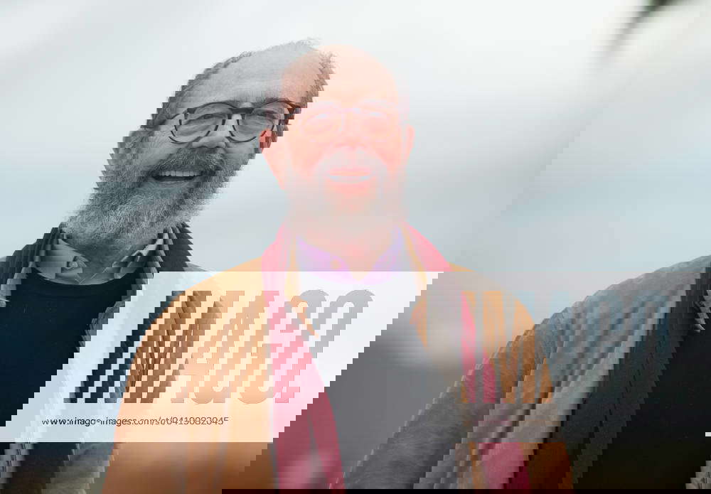 March 2, 2024, Malaga, Spain: Spanish actor Miguel Rellan poses during ...