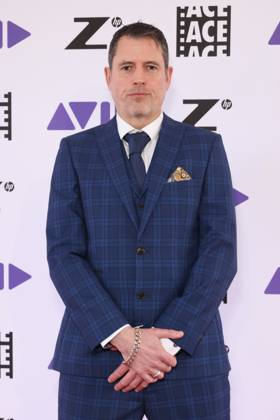 Los Angeles, Ca, USA: Jon Oliver attends the 74th Annual ACE Eddie ...