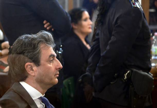 Milan - Trial of Alessia Pifferi for the death of Diana Pifferi, with lawyer Alessia Pontenani