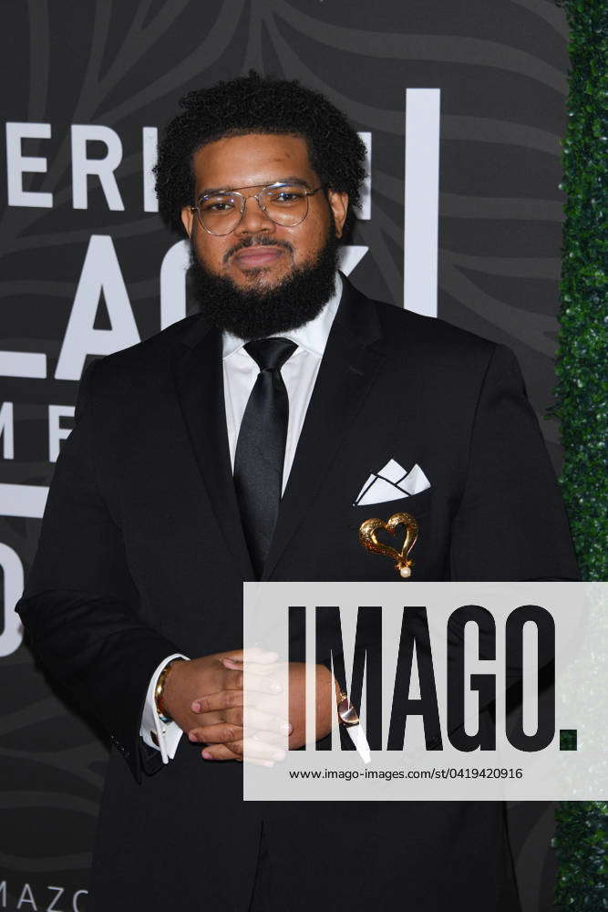 03 March 2024 - Beverly Hills, California - Stephen Dr. Love. 2024 American Black Film Festival