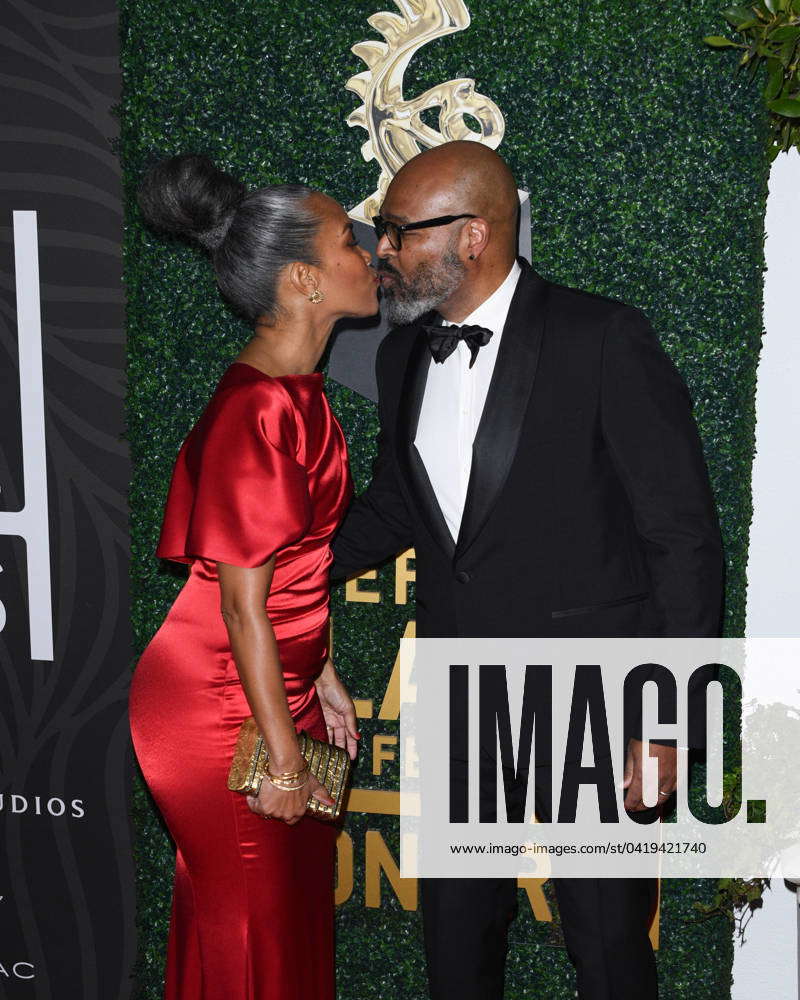 03 March 2024 - Beverly Hills, California - Mara Brock Akil. 2024 American Black Film Festival