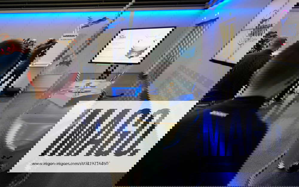 Schrobenhausen, Bavaria, Germany - March 5, 2024: Guided missile Taurus ...