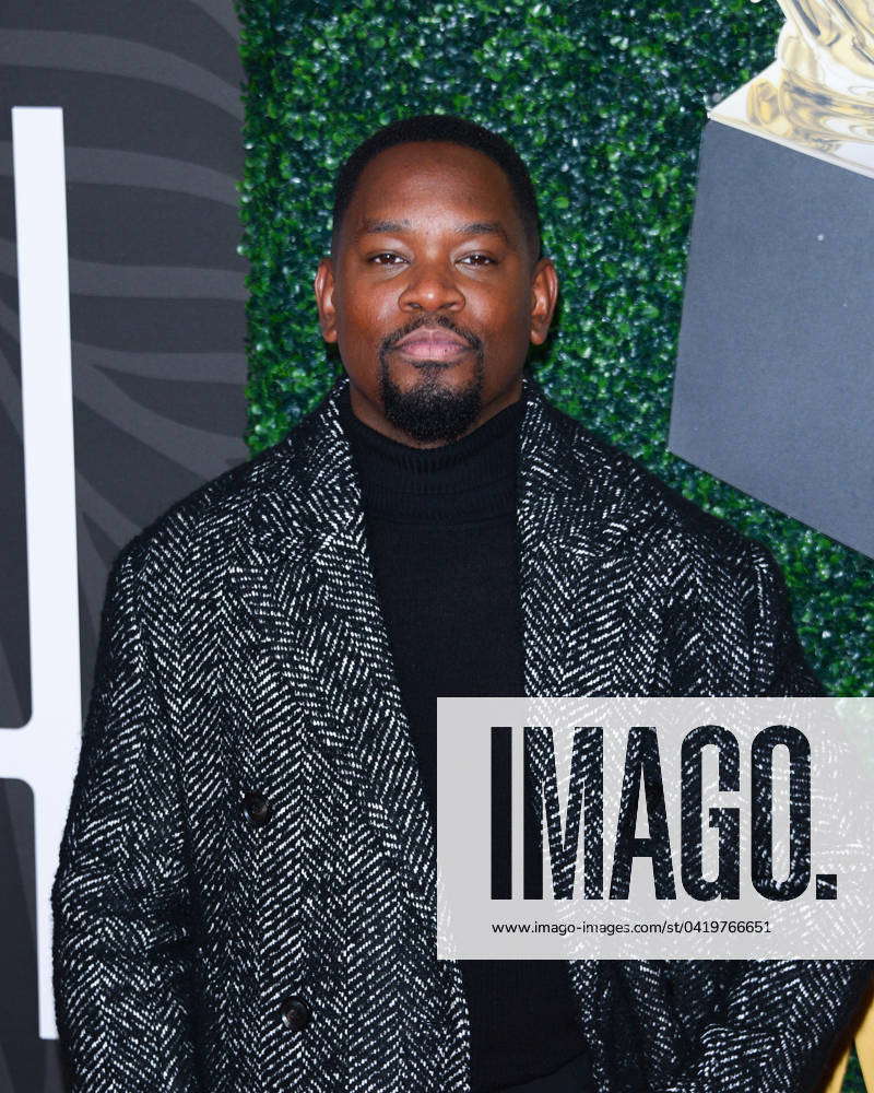 03 March 2024 - Beverly Hills, California - Aml Ameen. 2024 American Black Film Festival Honors