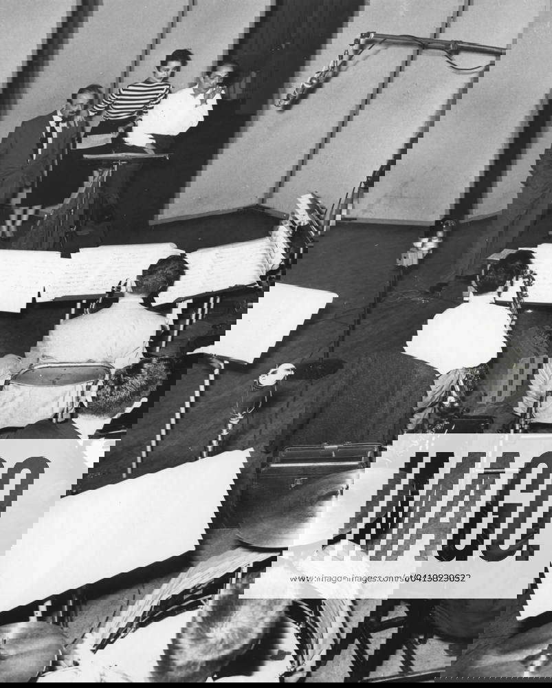 Mitch Miller - Stage & Screen