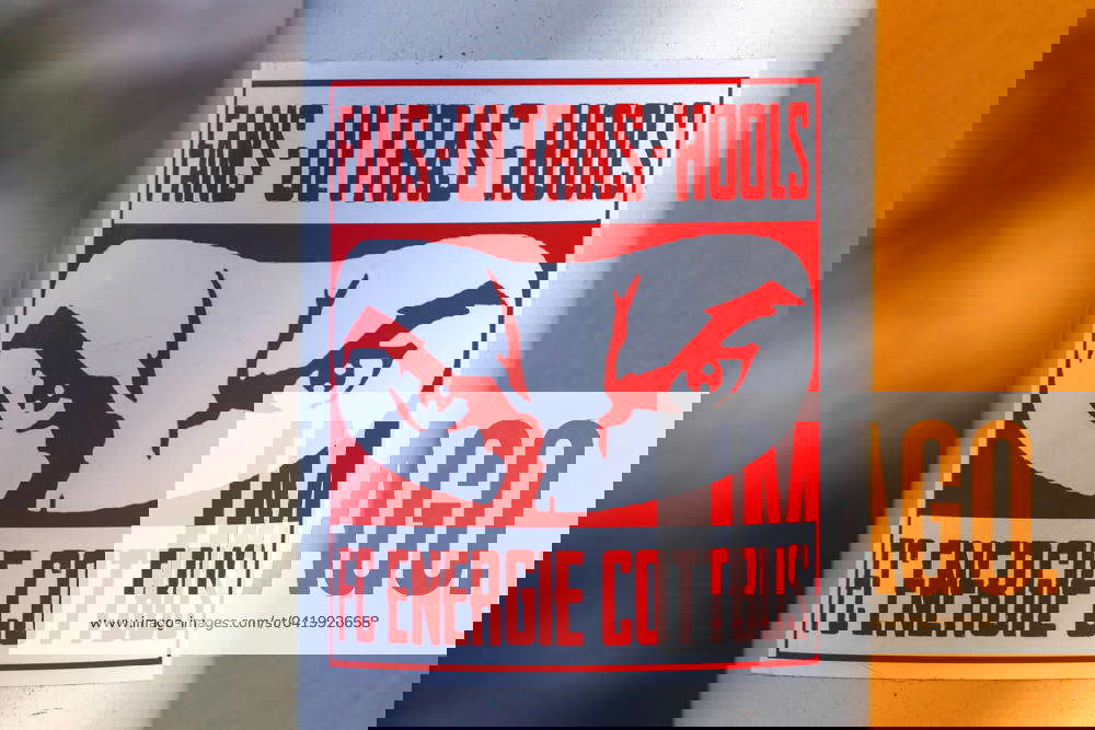 Utras Fanszene Energie Cottbus DEU Germany Brandenburg Cottbus, 06 03 ...