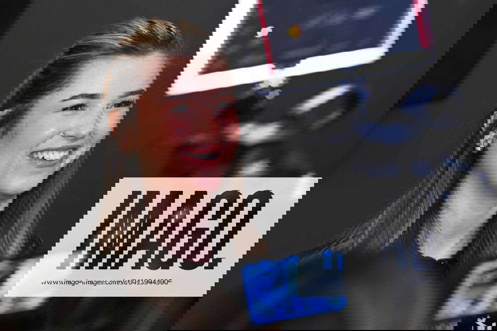 STOCKHOLM, SWEDEN 20240307 Maria Sur at Thursdays press conference in ...