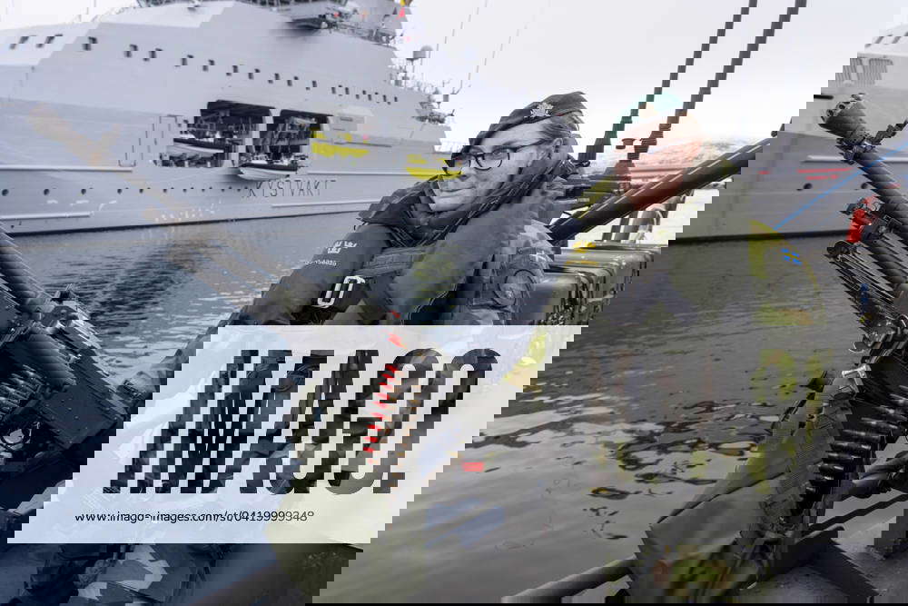 NATO-landet Sverige deltar i Nordic Response 2024 Alta 20240308 ...