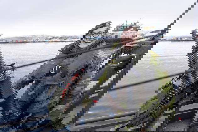 NATO-landet Sverige deltar i Nordic Response 2024 Alta 20240308 ...