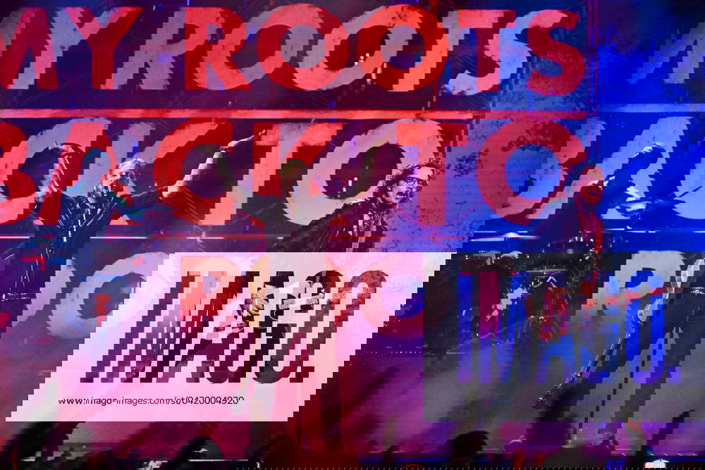 STOCKHOLM, SWEDEN 20240308 Jay Smith with the entry Back To My Roots at ...