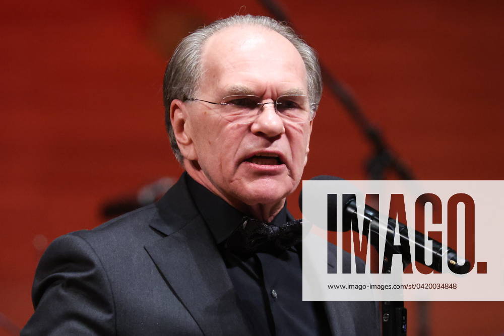 RUSSIA, MOSCOW - MARCH 9, 2024: Actor Alexei Guskov performs at the ...