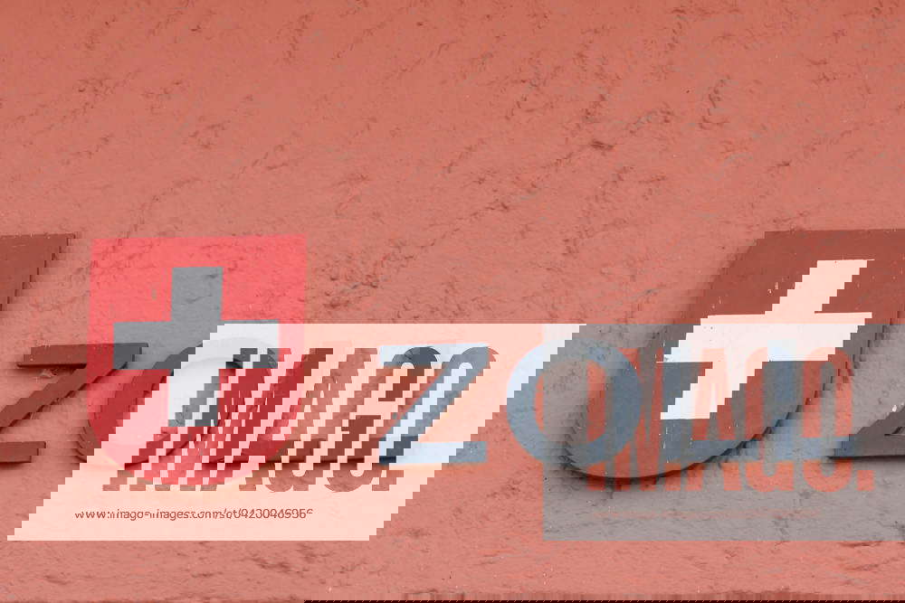 Customs crossing Switzerland 09 03 2024 Klettgau, GERMANY, Customs ...