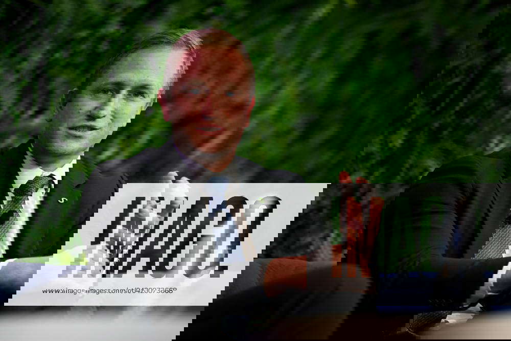 AFR BUSINESS SUMMIT, Fortescue Metals CEO Dino Otranto is seen during ...