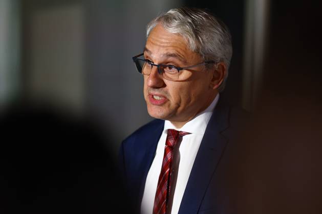 DANNY PEARSON TRANSPORT PRESSER, Minister for Transport Infrastructure ...