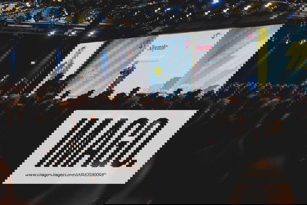 Christian Lindner FDP , Federal Minister of Finance, photographed at ...