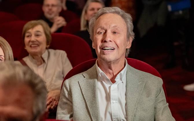 13 Presse-Filmpremiere Lisa Film -Peter Kraus - Eine Legende- von Otto ...