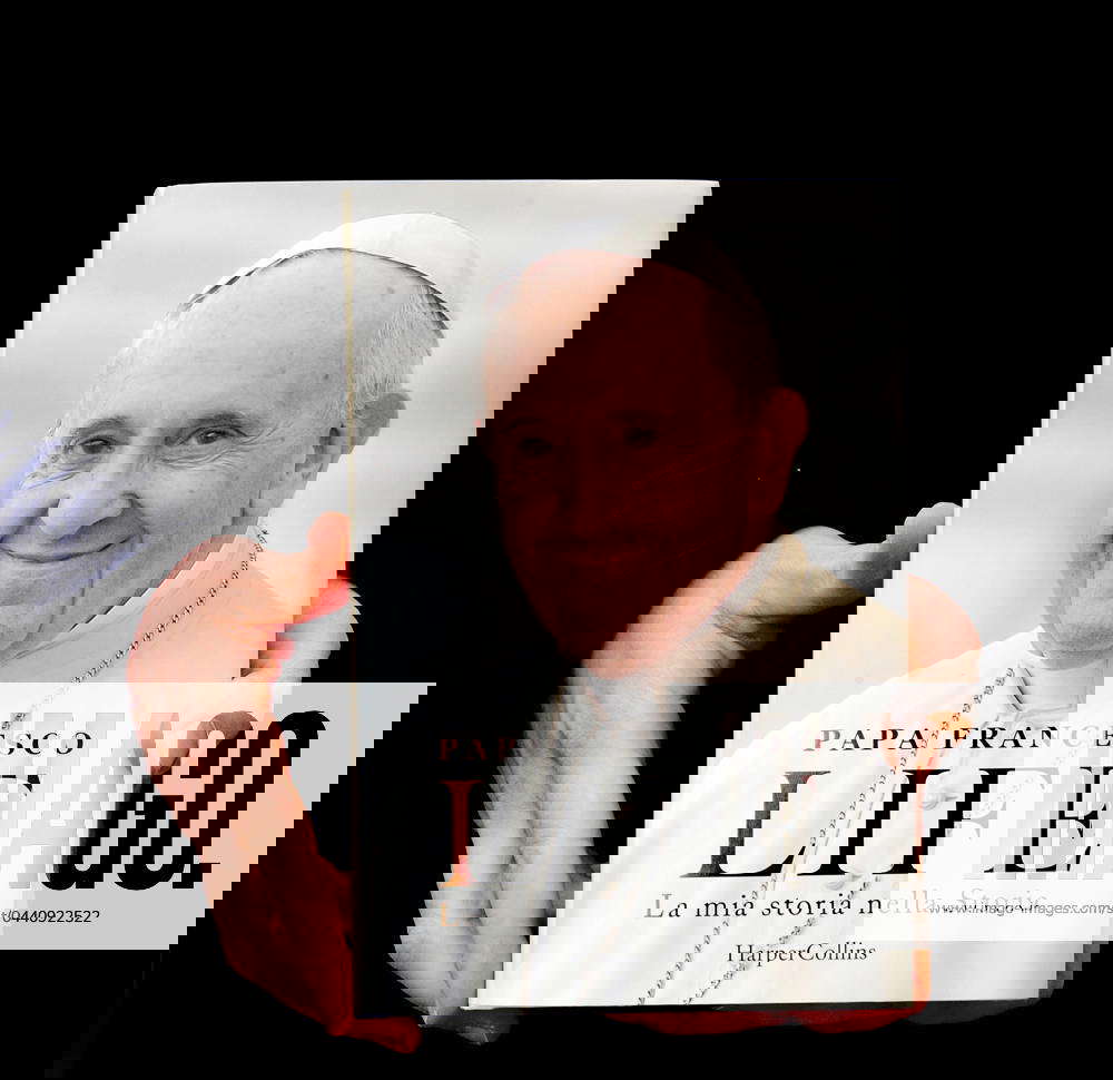 Italy, Rome, Vatican, 2024 3 15 .Italian journalist and writer Fabio ...