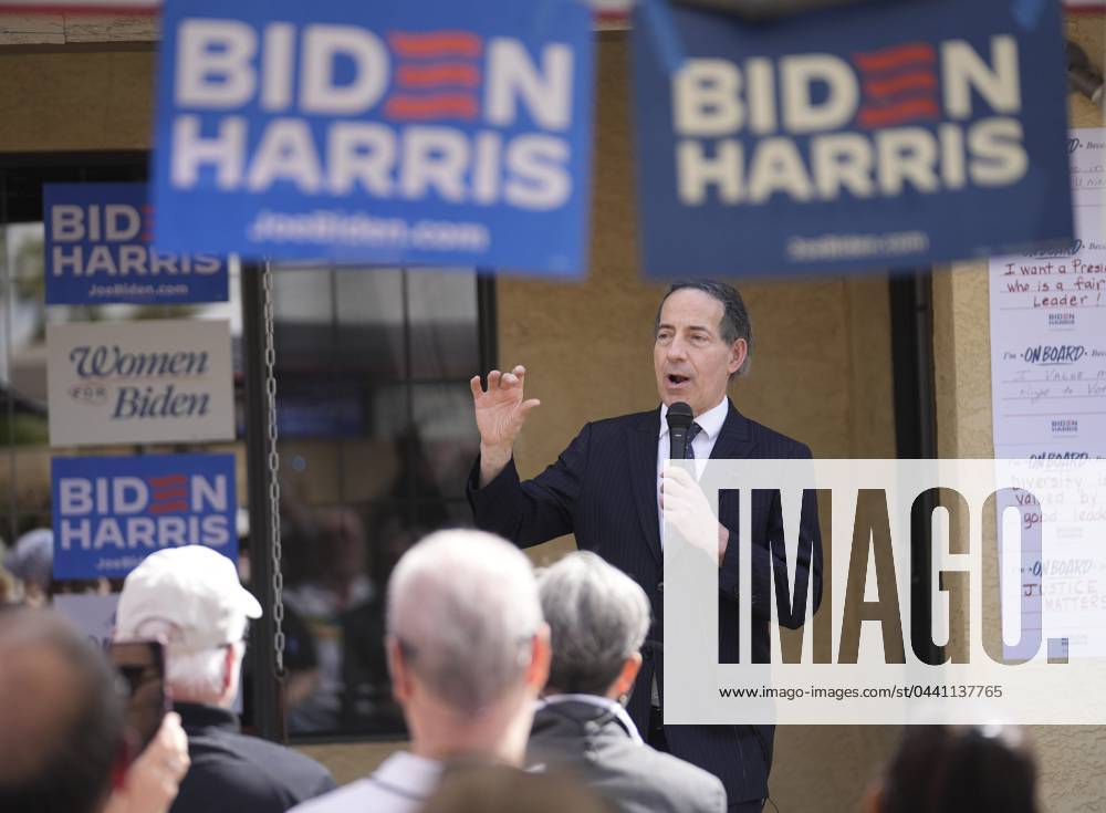 Syndication: Arizona Republic Congressman Jamie Raskin (D-MD) talks ...