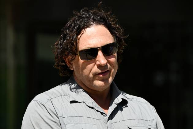 BRADLEY BALZAN INQUEST, Troy Balzan the uncle of Bradley Balzan speaks ...