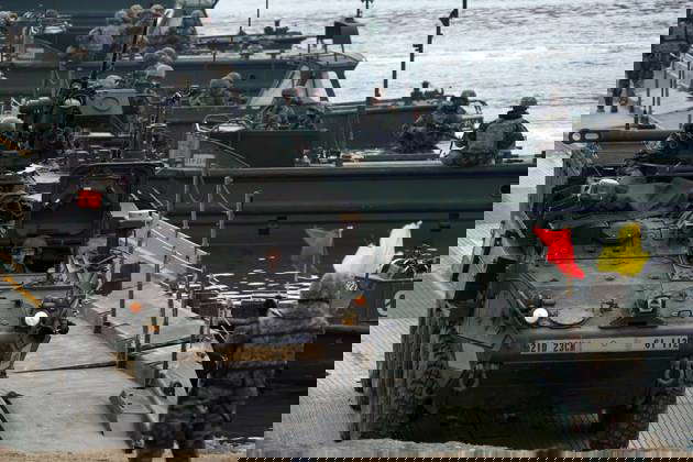 Joint Combined Engineer Training PAJU, SOUTH KOREA, MAR 20: The joint ...